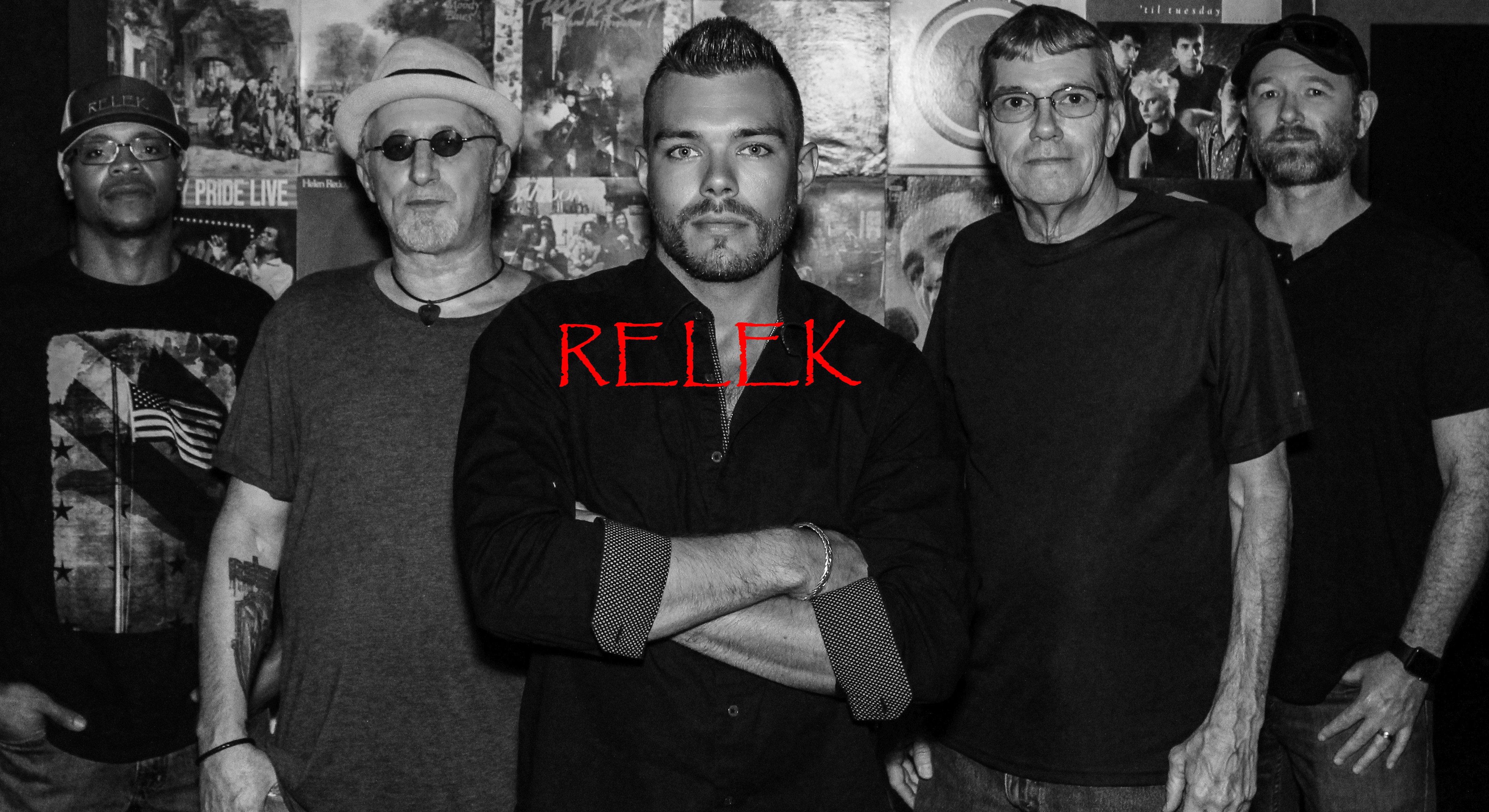 New video for the single "Meant to Be" - Relek